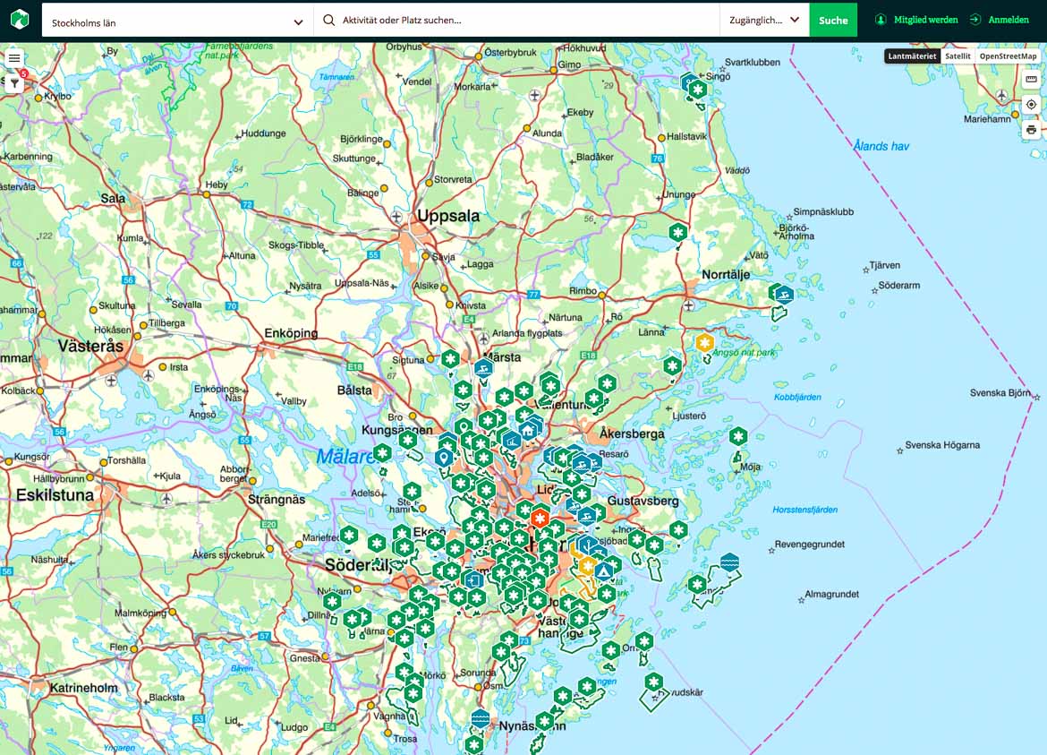 Find day huts and shelters in Sweden – a detailed guide - Gone71° N