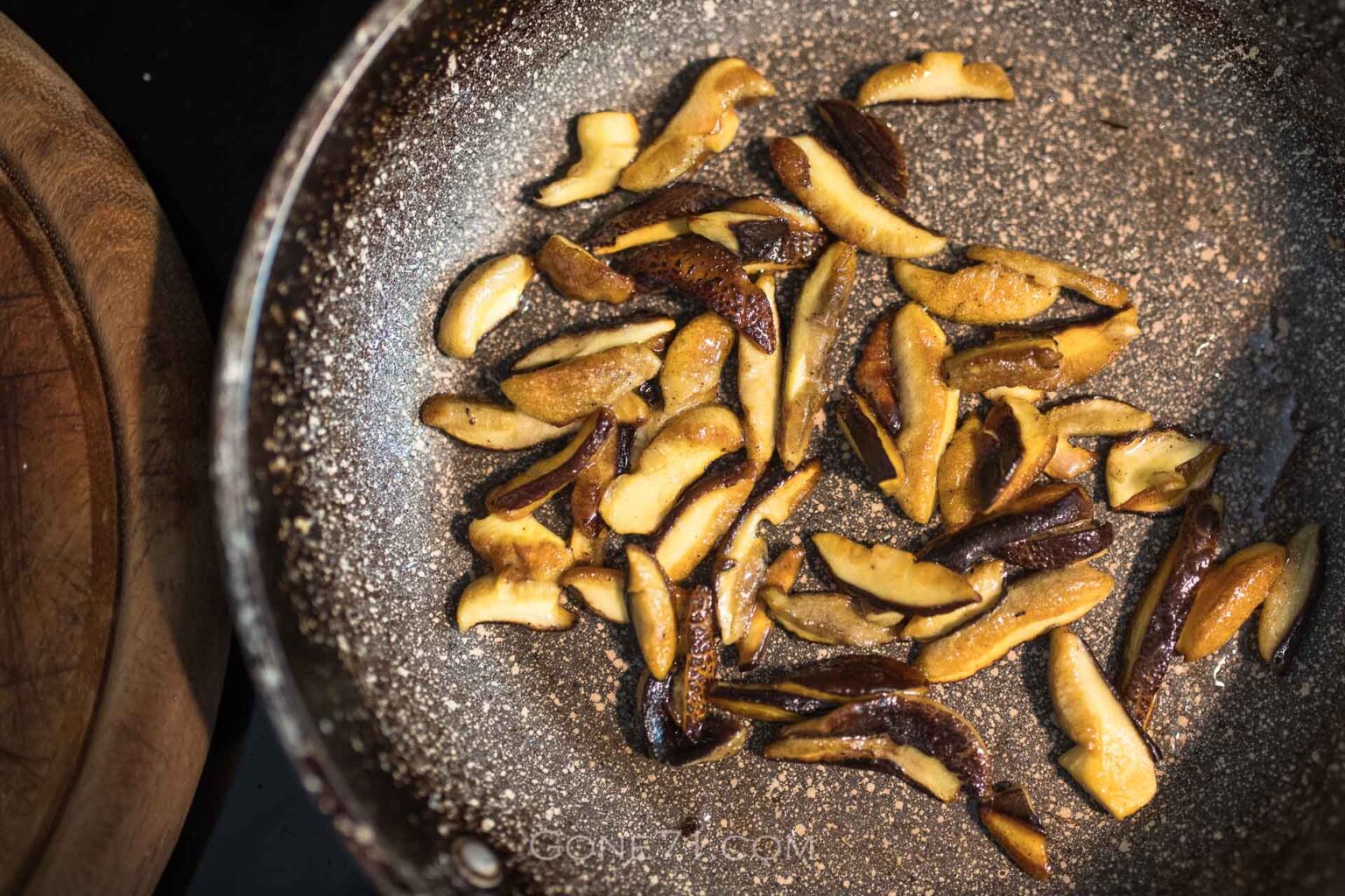 Red-cracking bolete | Xerocomellus chrysenteron - Gone71° N