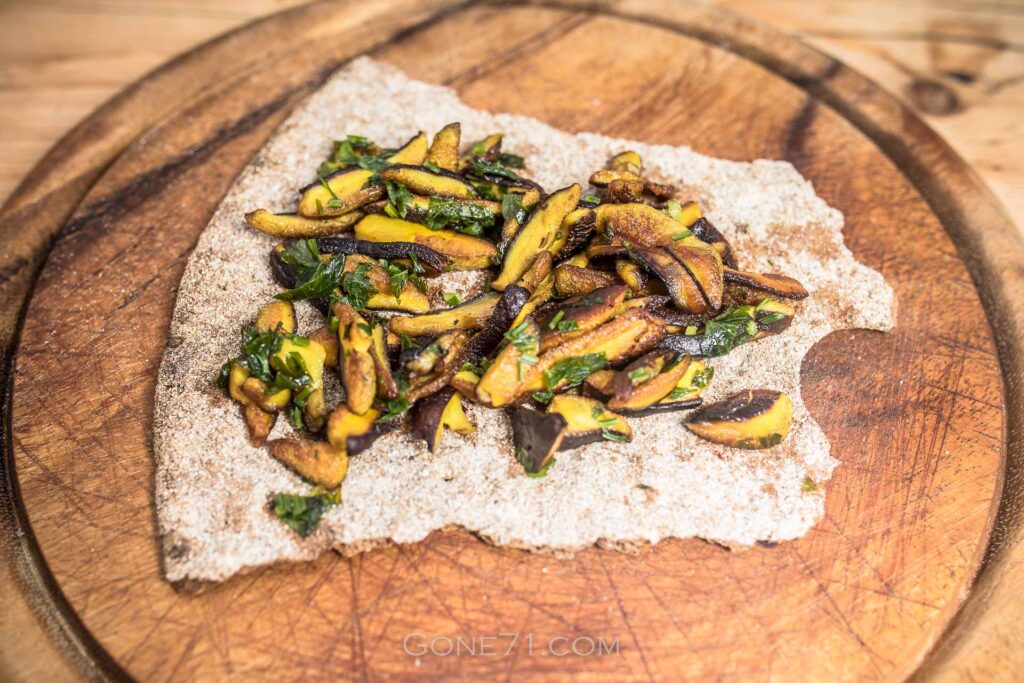 Red-cracking bolete | Xerocomellus chrysenteron - Gone71° N